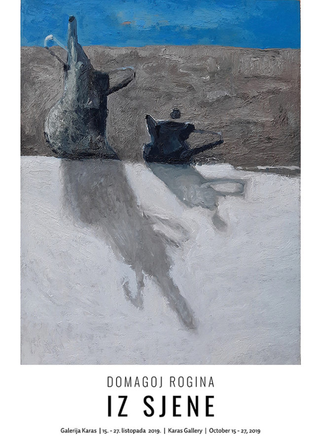 EXHIBITION: DOMAGOJ ROGINA – FROM THE SHADOW | Croatian Association of ...